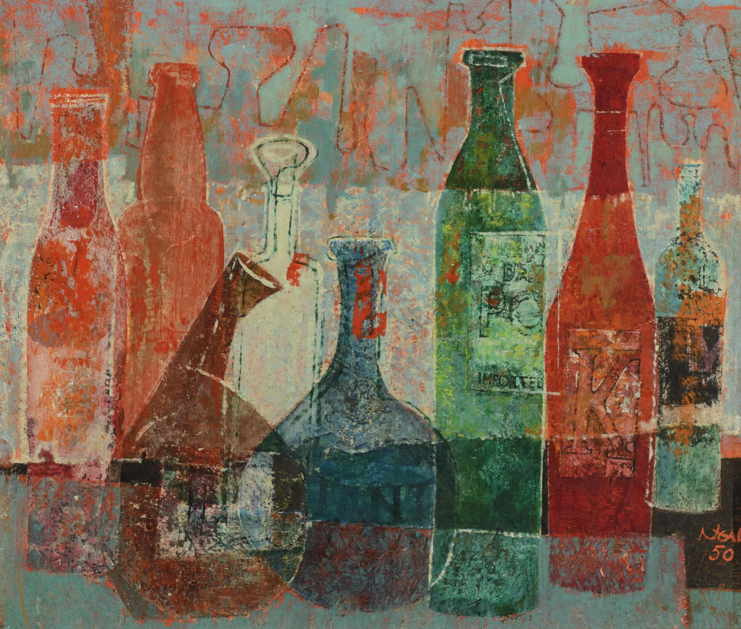 Harold Neal and Detroit African American Artists — Eastern Michigan ...