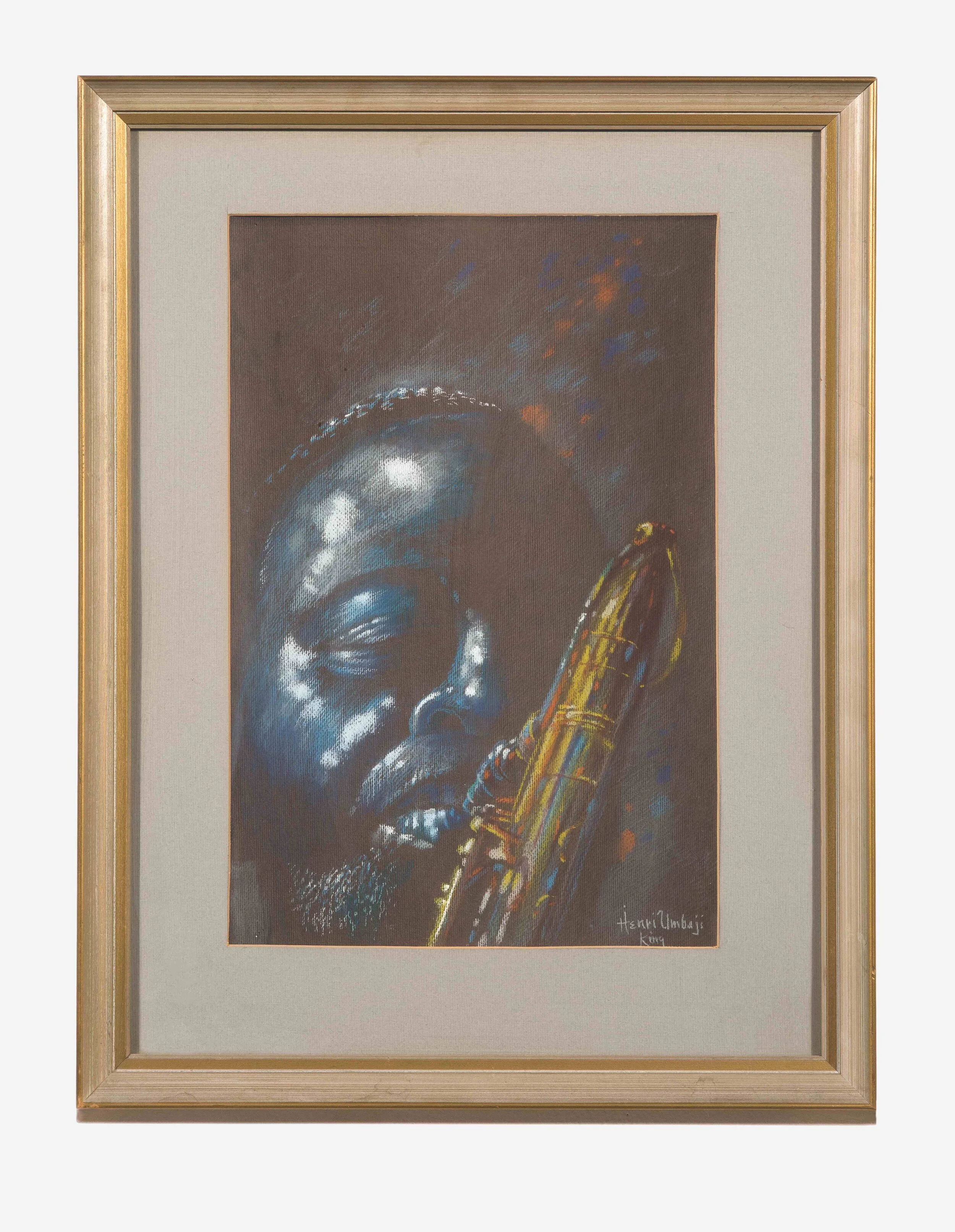 Harold Neal and Detroit African American Artists — Eastern Michigan ...