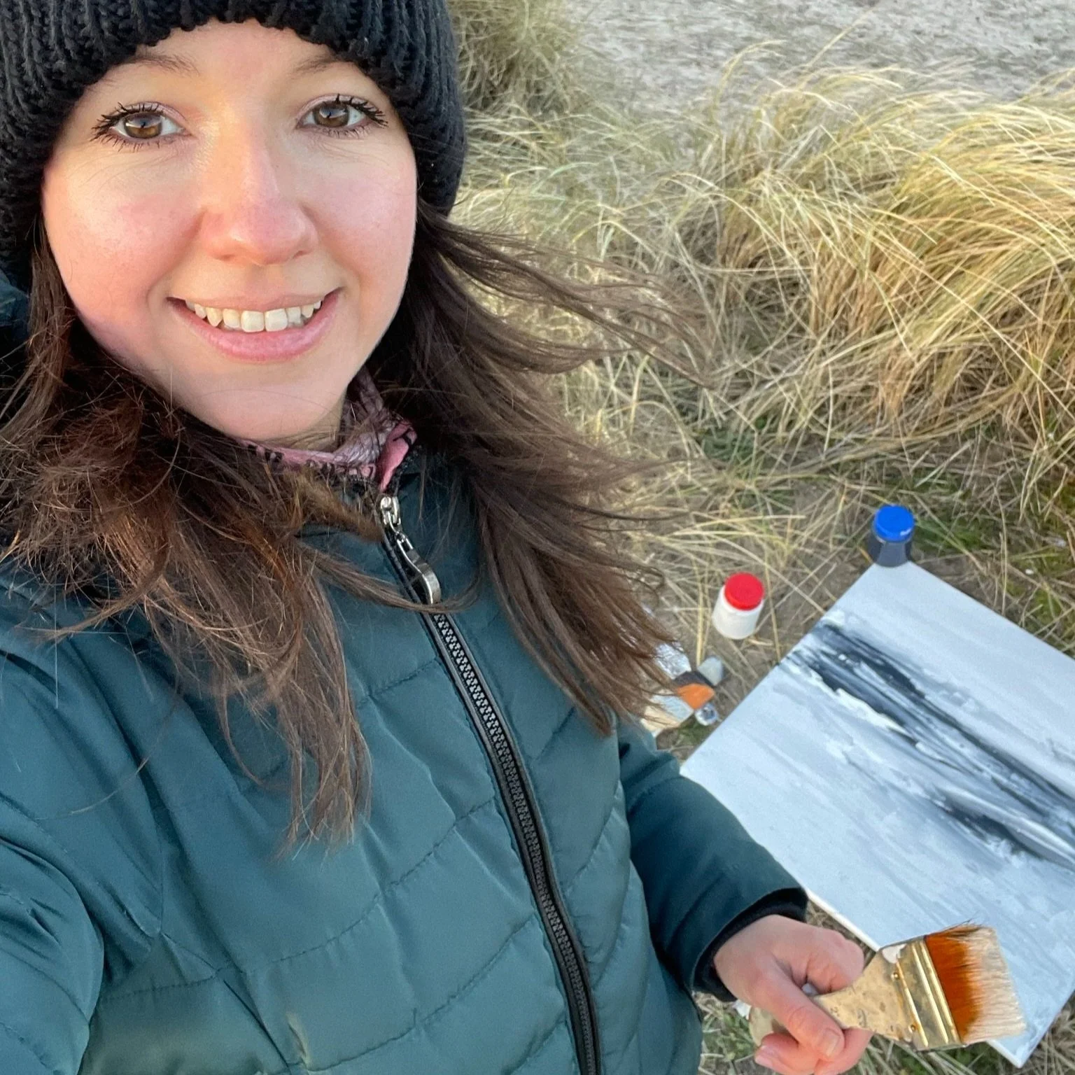 About — BETH GARNER