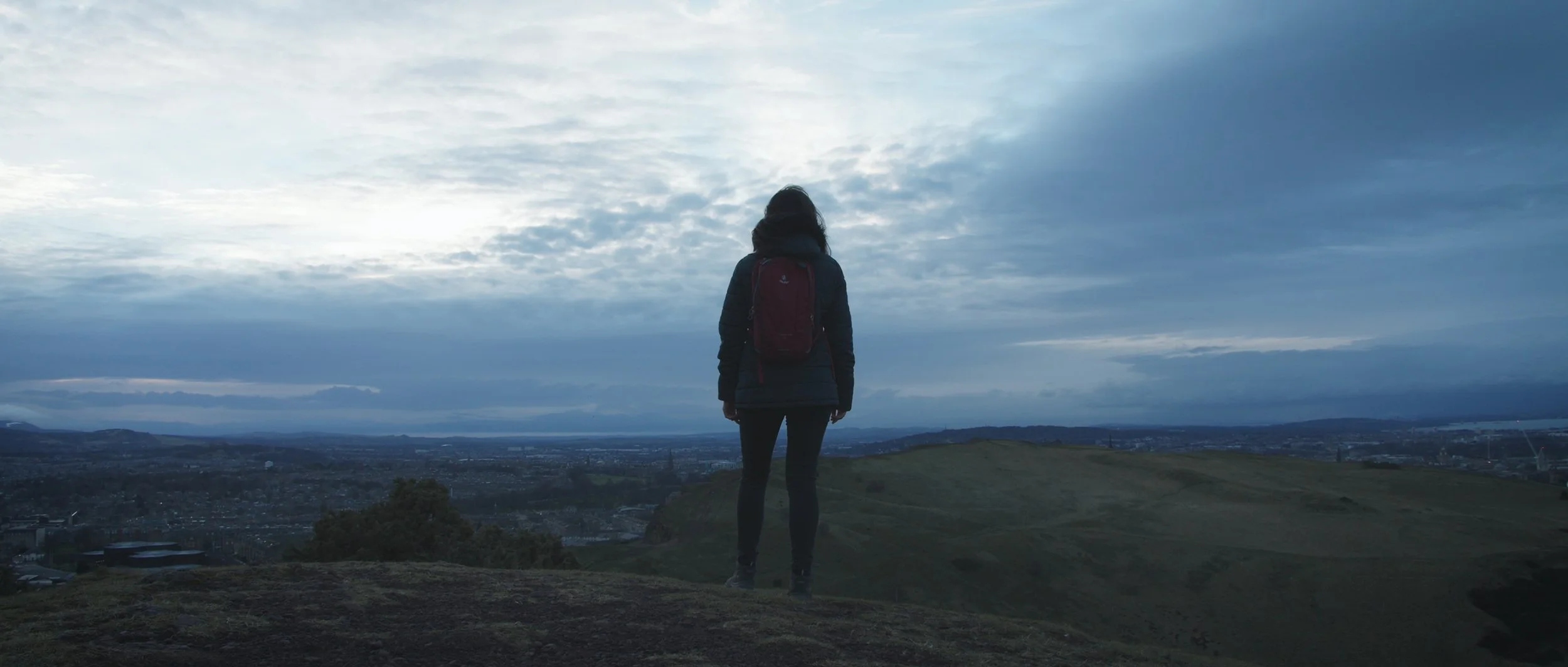 Lands Beyond, A Film by Alba Media and Beth Garner — BETH GARNER