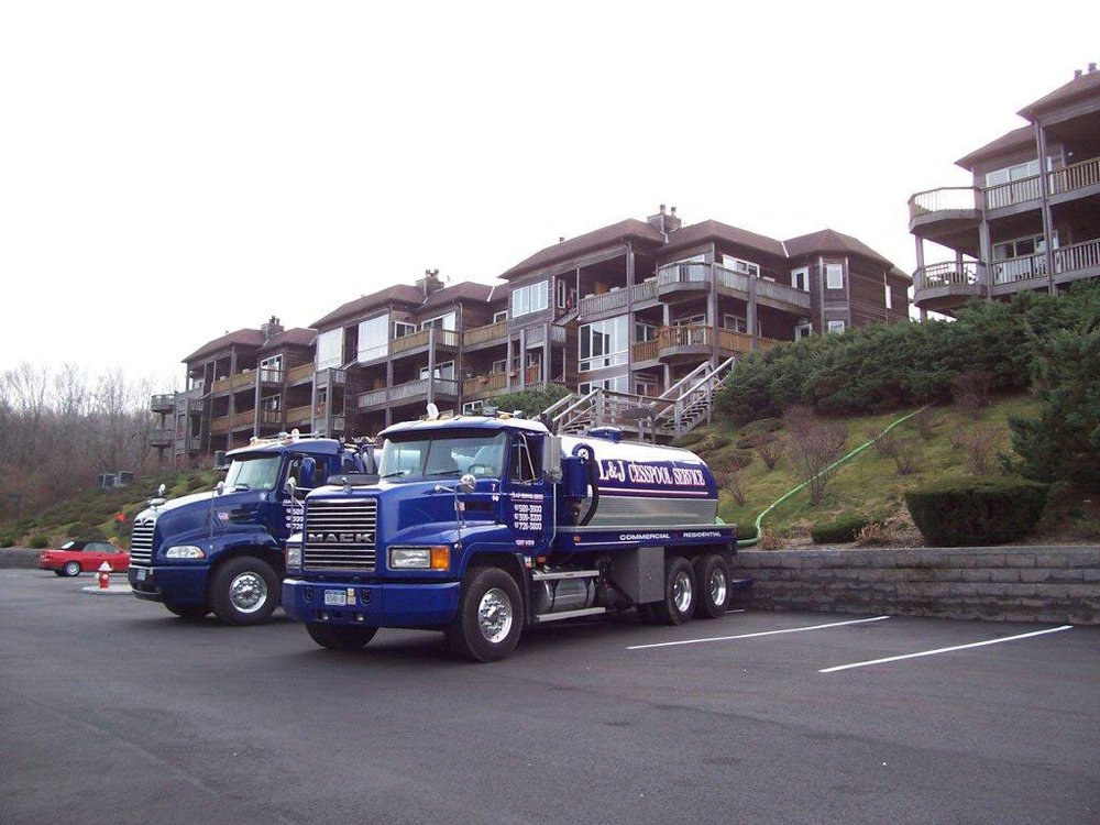 About L&J Cesspool — L&J Cesspool Service