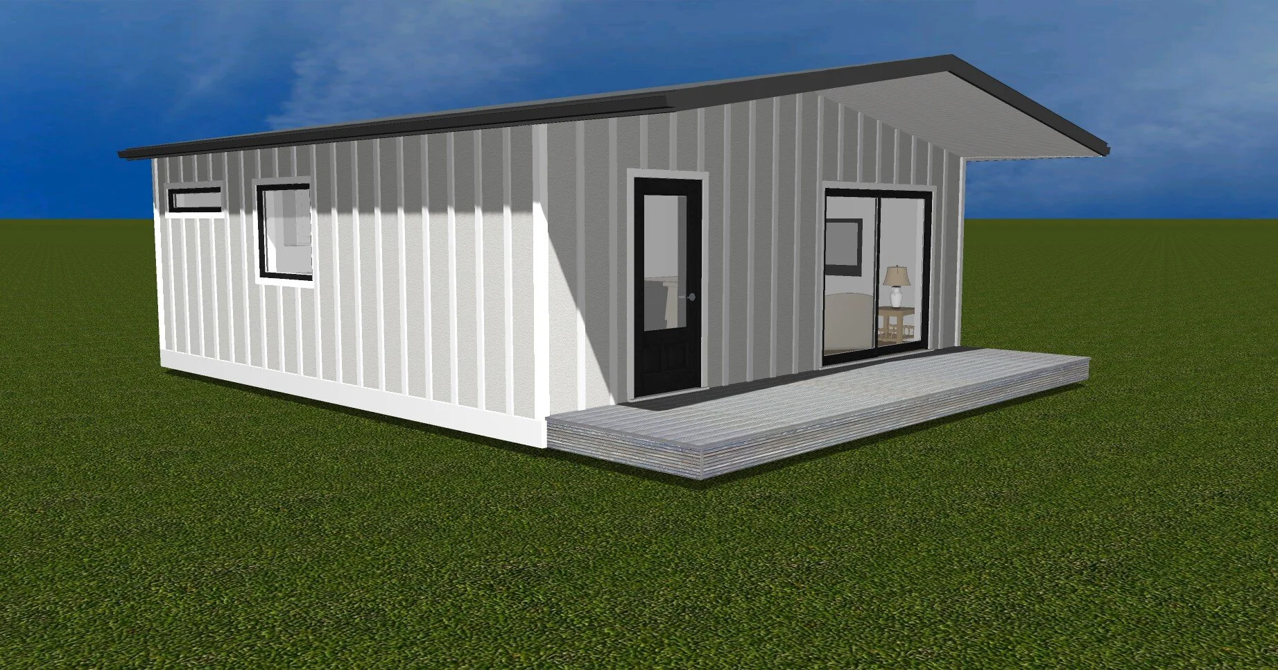 Garden Suites — Nexus Modular Solutions