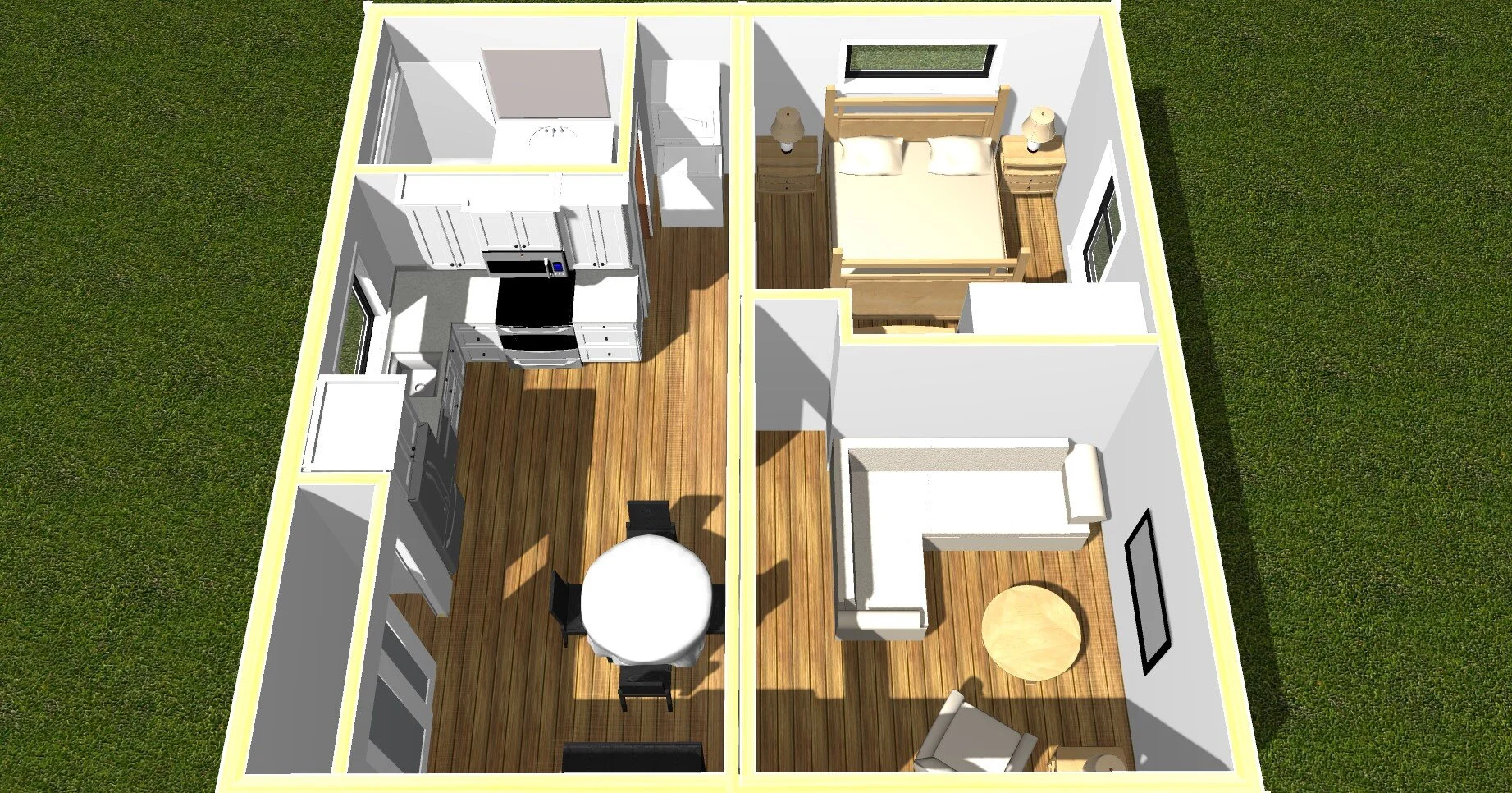 Garden Suites — Nexus Modular Solutions