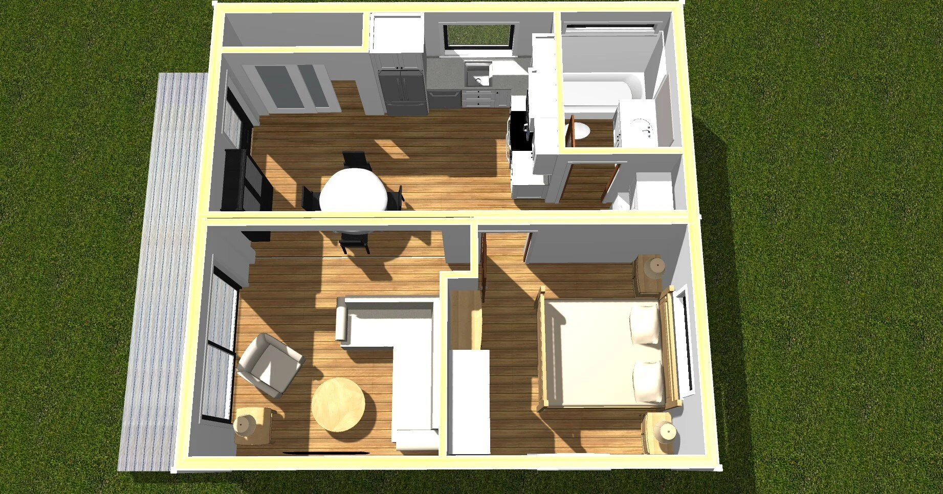 Garden Suites — Nexus Modular Solutions
