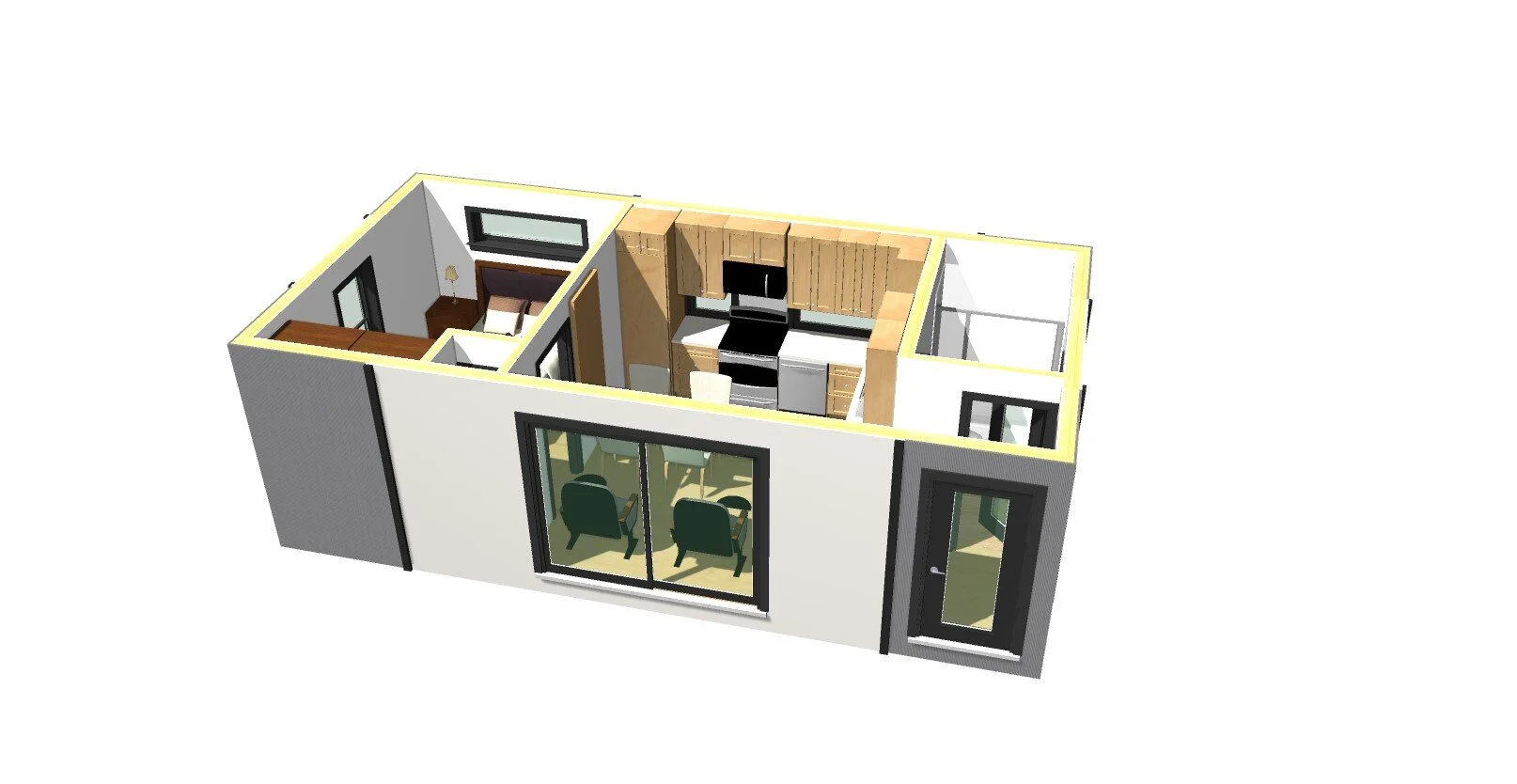 Garden Suites — Nexus Modular Solutions