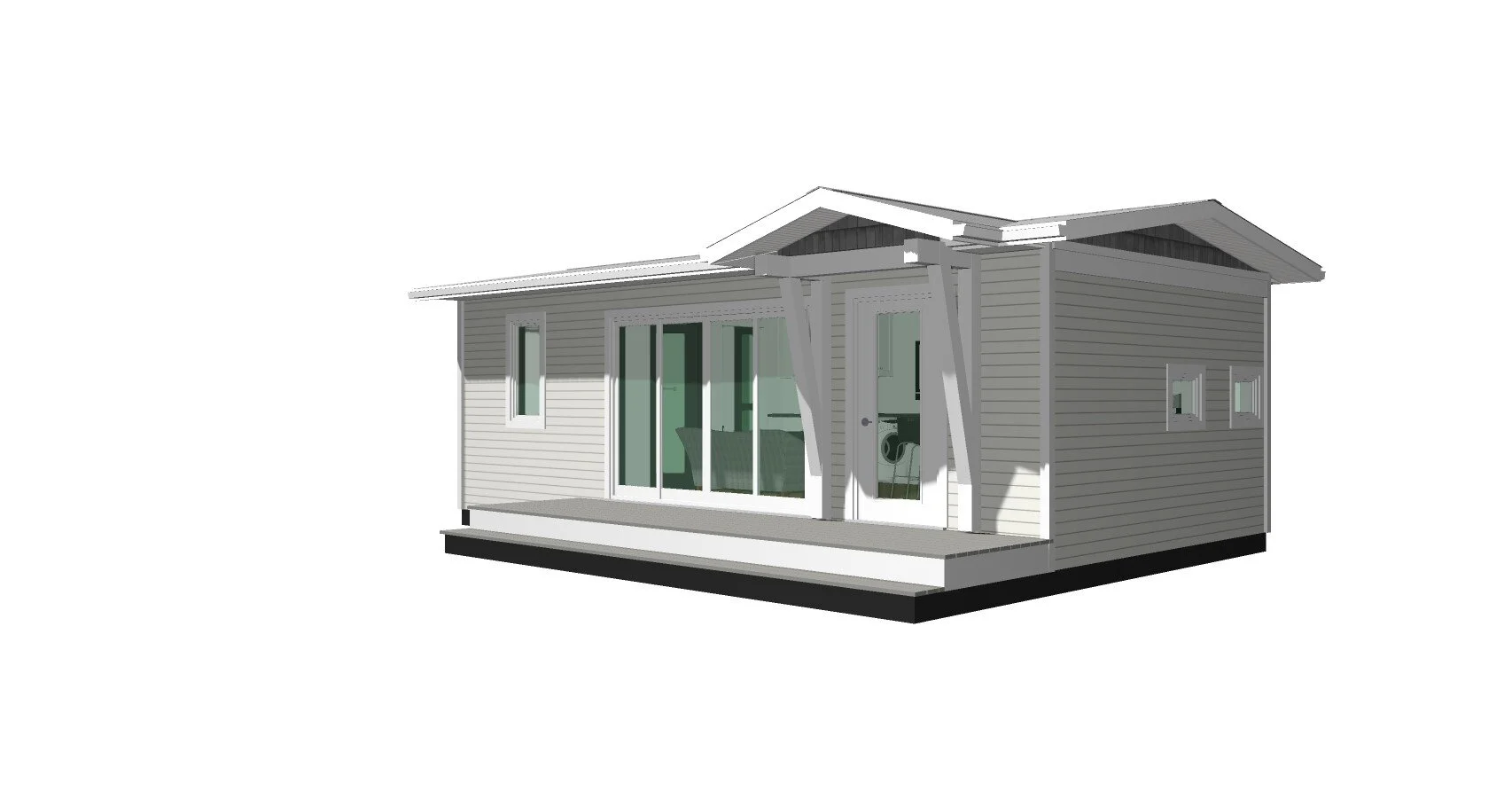 Garden Suites — Nexus Modular Solutions