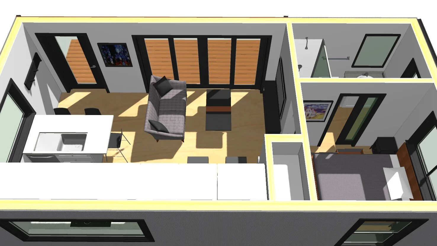 Garden Suites — Nexus Modular Solutions