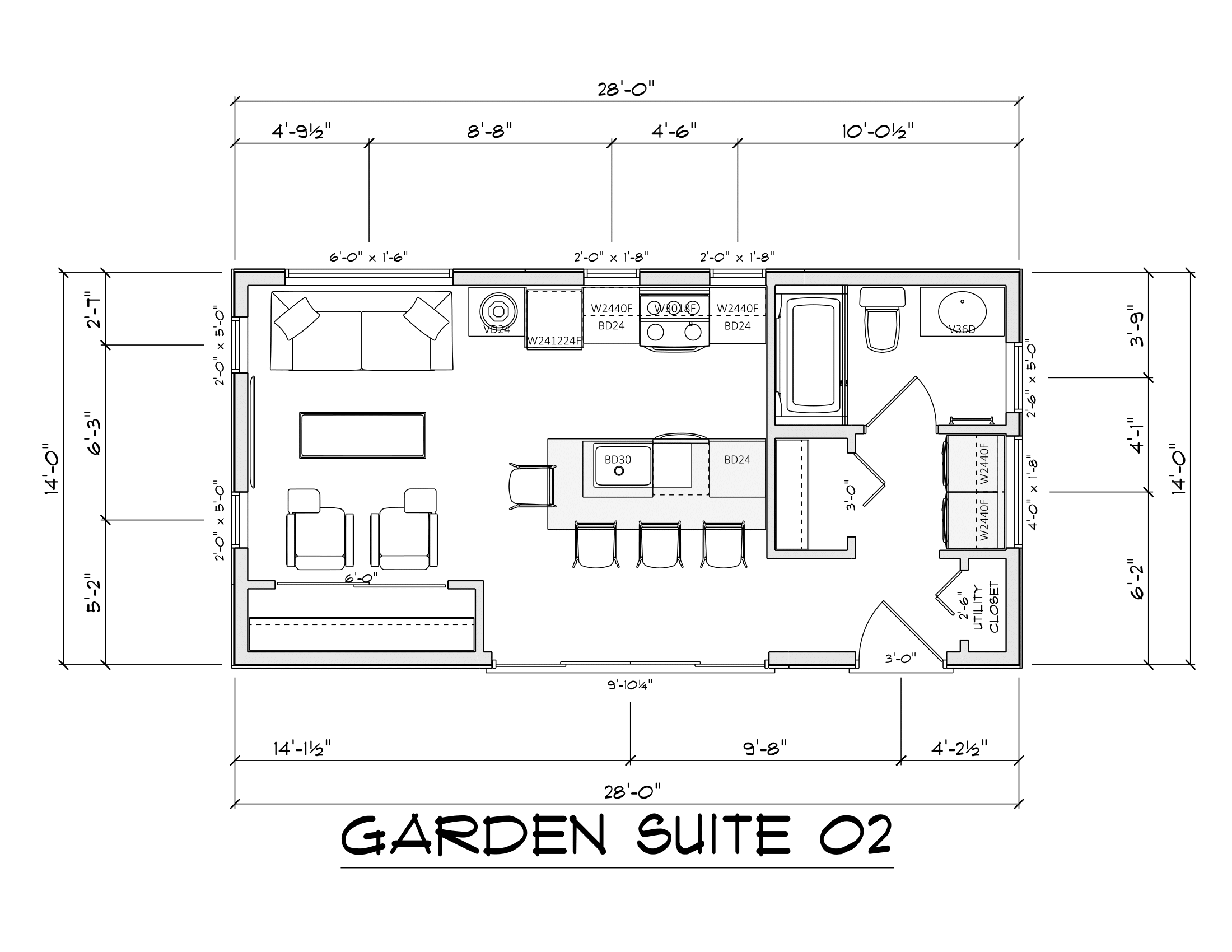 Garden Suites — Nexus Modular Solutions