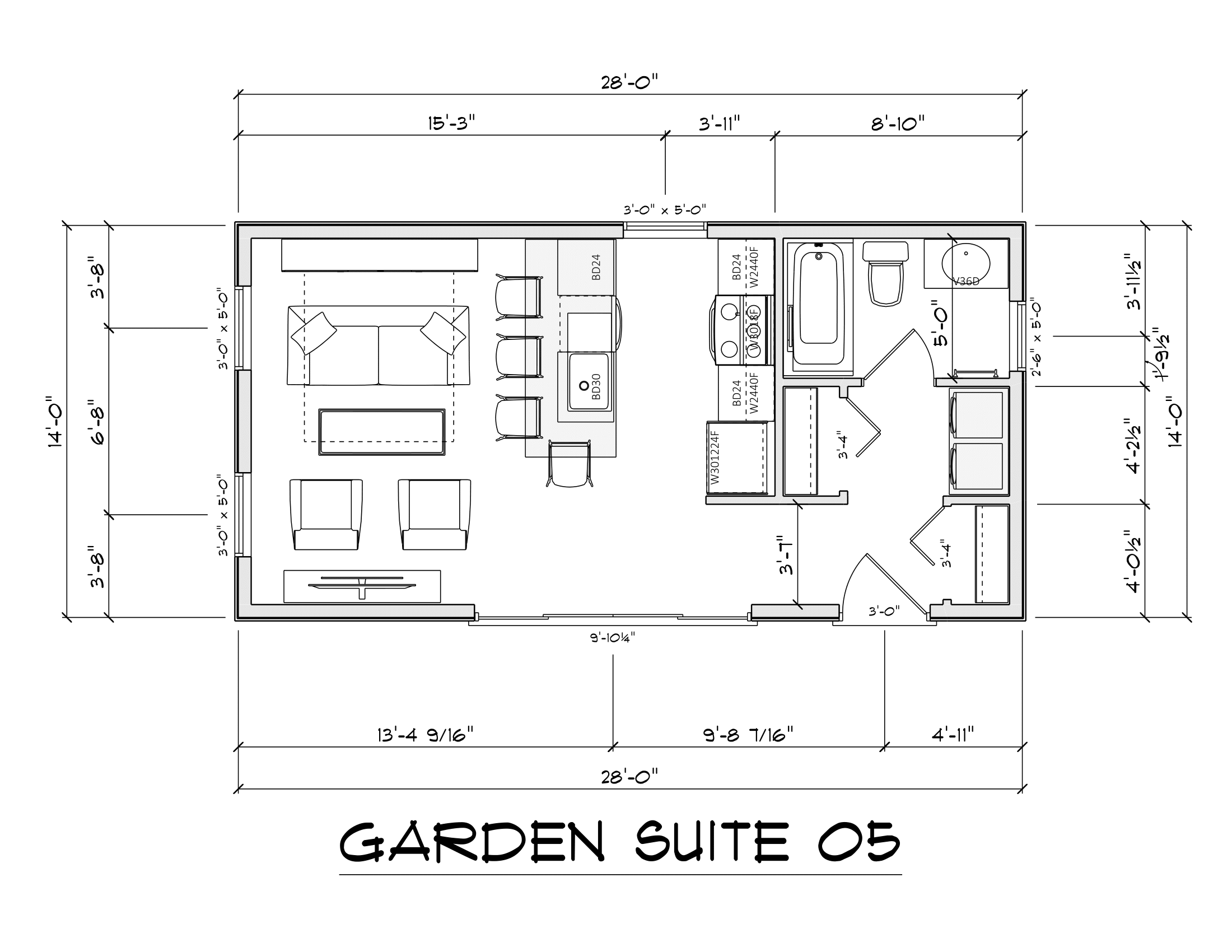 Garden Suites — Nexus Modular Solutions