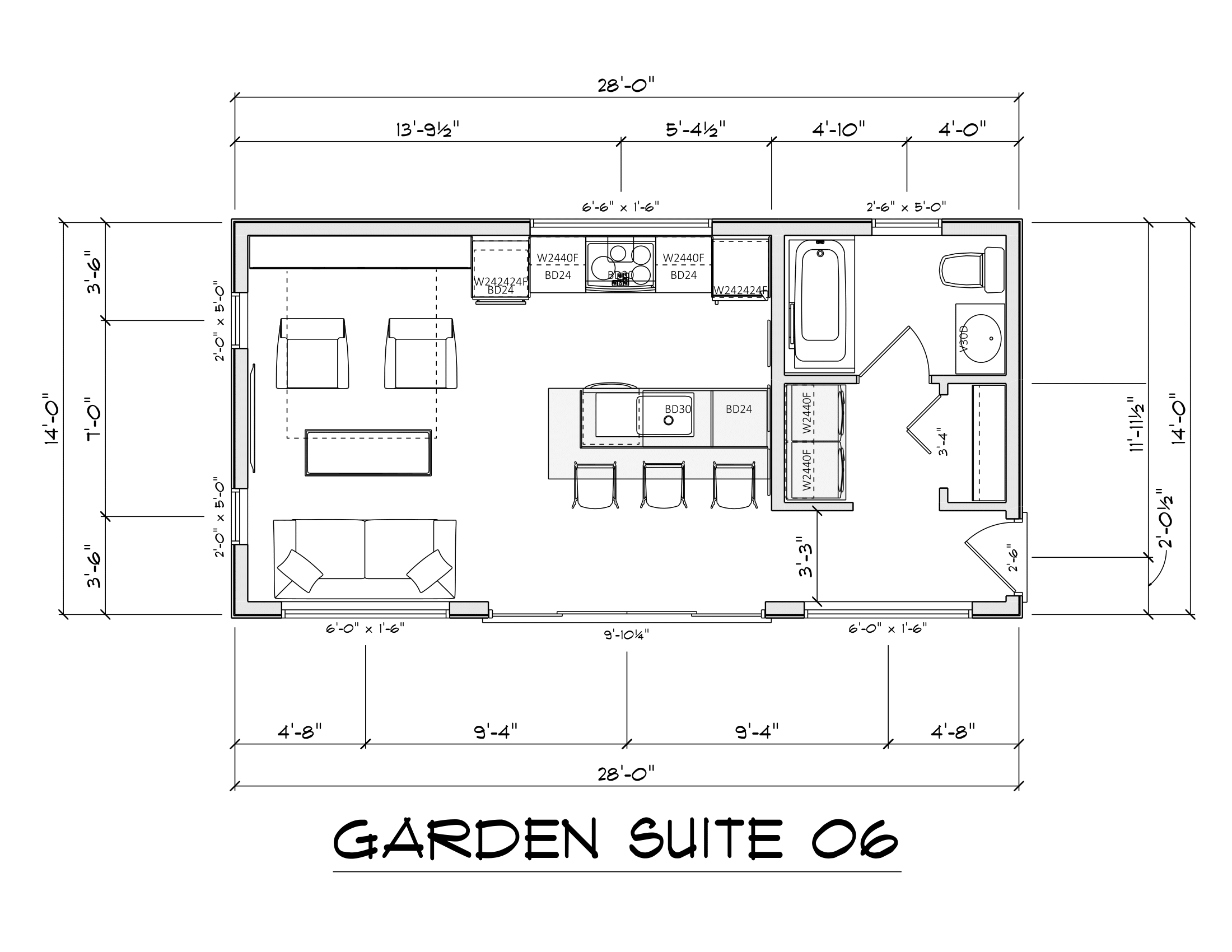 Garden Suites — Nexus Modular Solutions