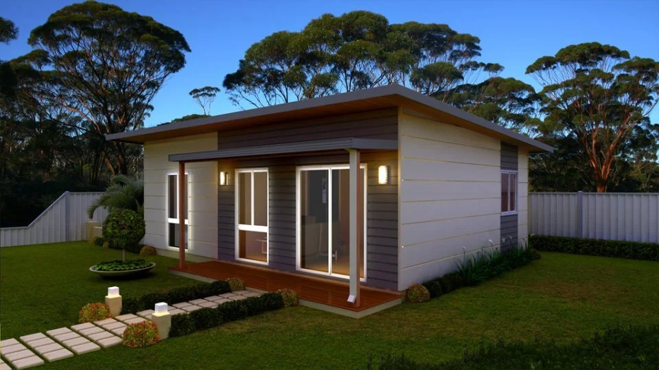 Garden Suites — Nexus Modular Solutions