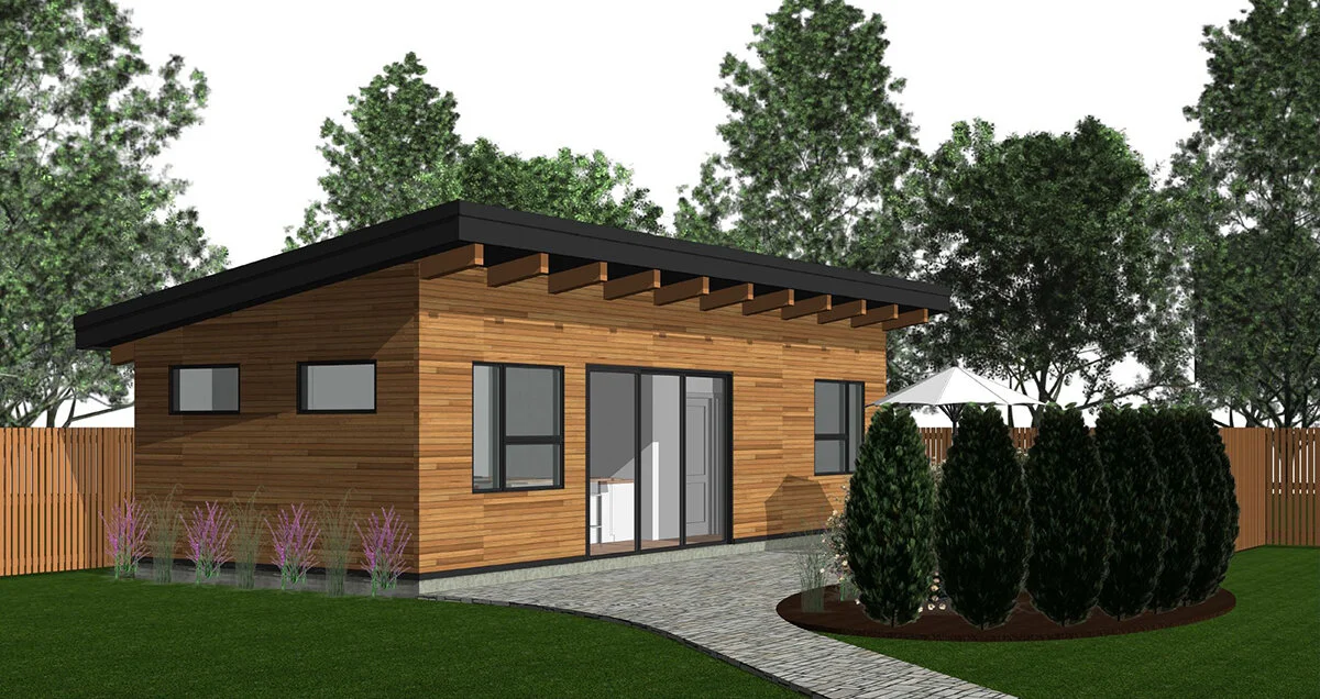 Garden Suites — Nexus Modular Solutions
