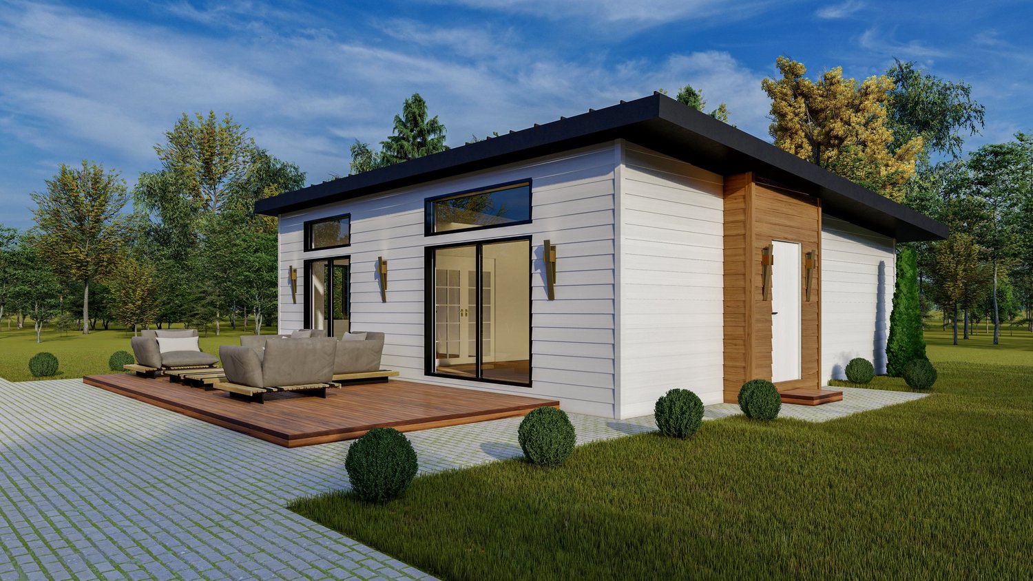 Garden Suites — Nexus Modular Solutions