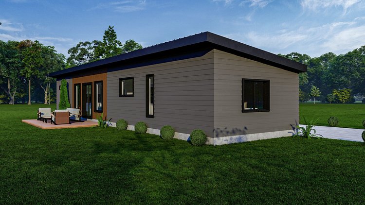 Modular Homes — Nexus Modular Solutions