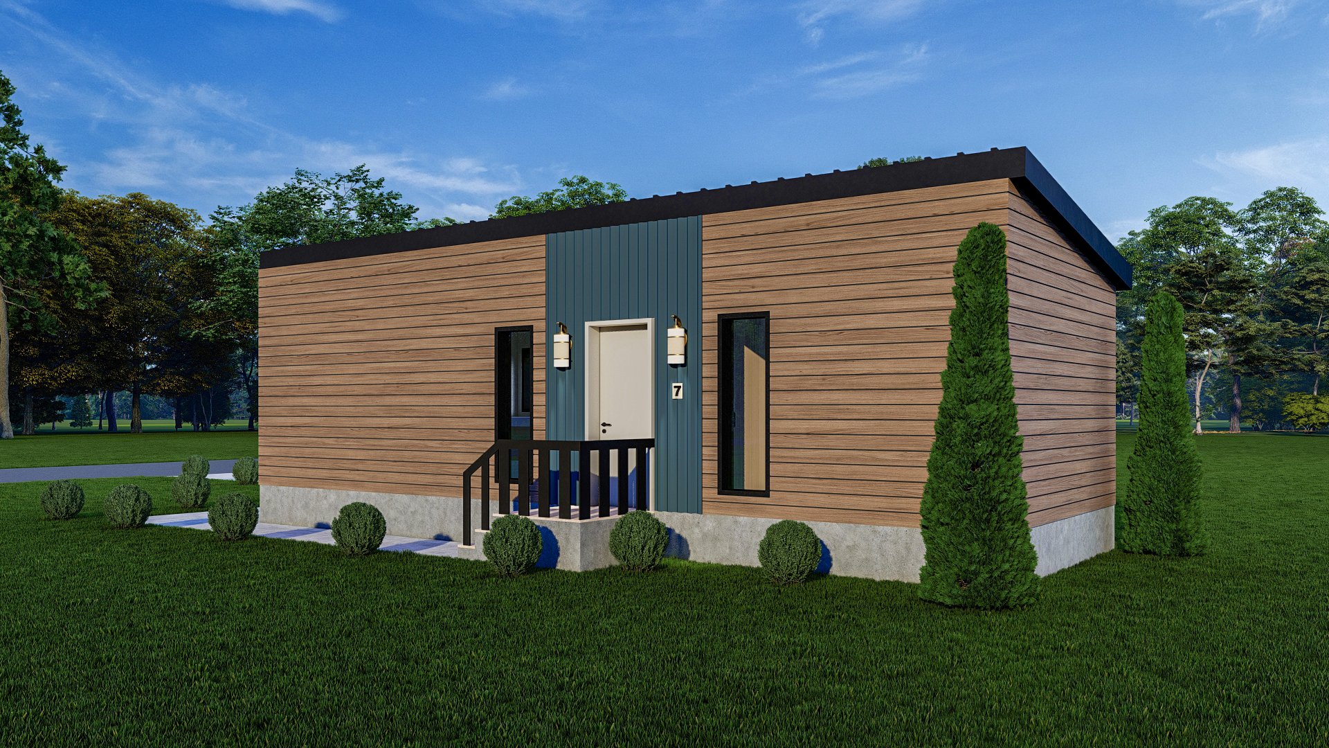 Nexus Modular Solutions