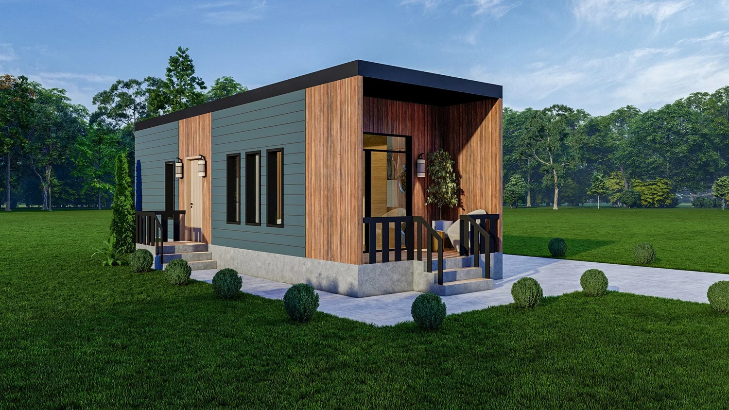 Garden Suites — Nexus Modular Solutions