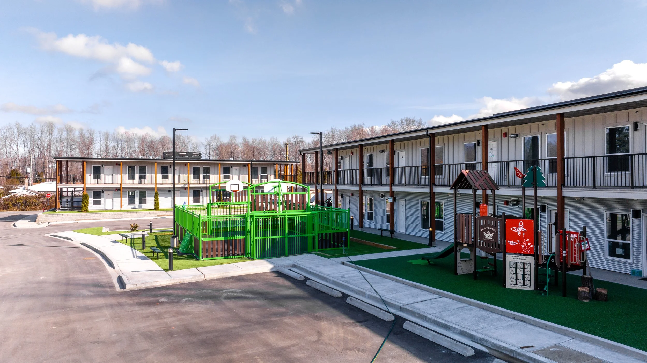 Multifamily Overview — Nexus Modular Solutions