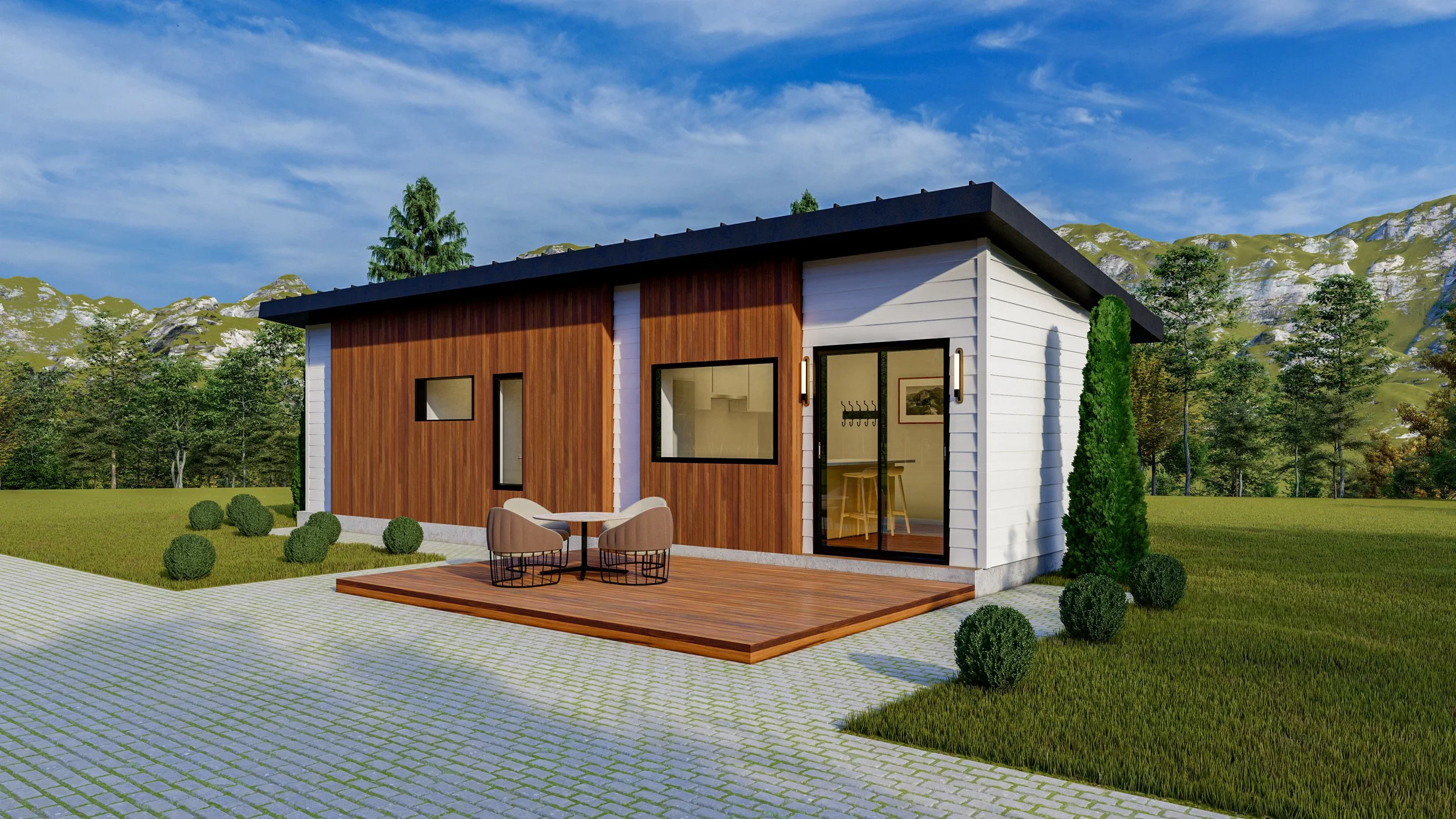 Garden Suites — Nexus Modular Solutions