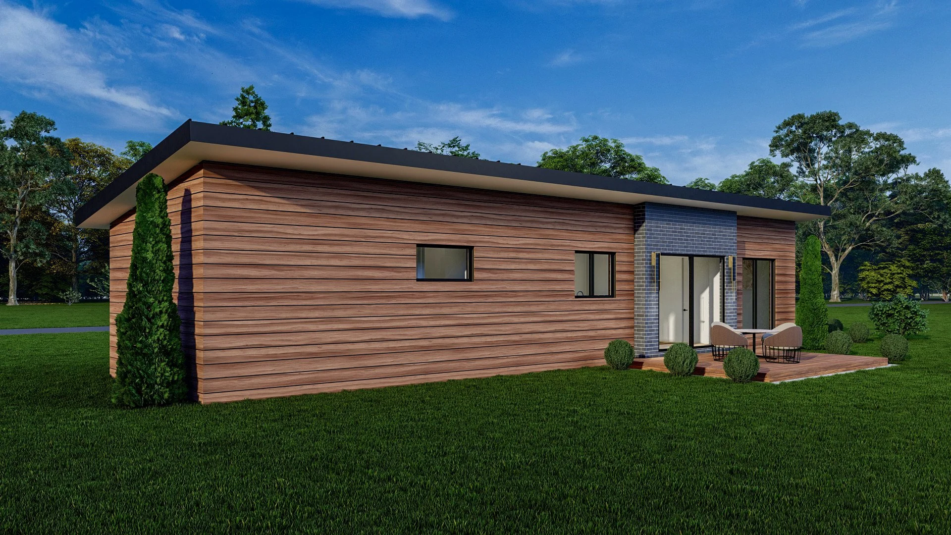 The Sutton — Nexus Modular Solutions