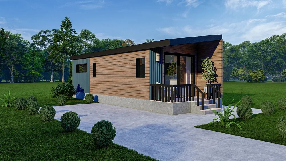 The Bluebell — Nexus Modular Solutions