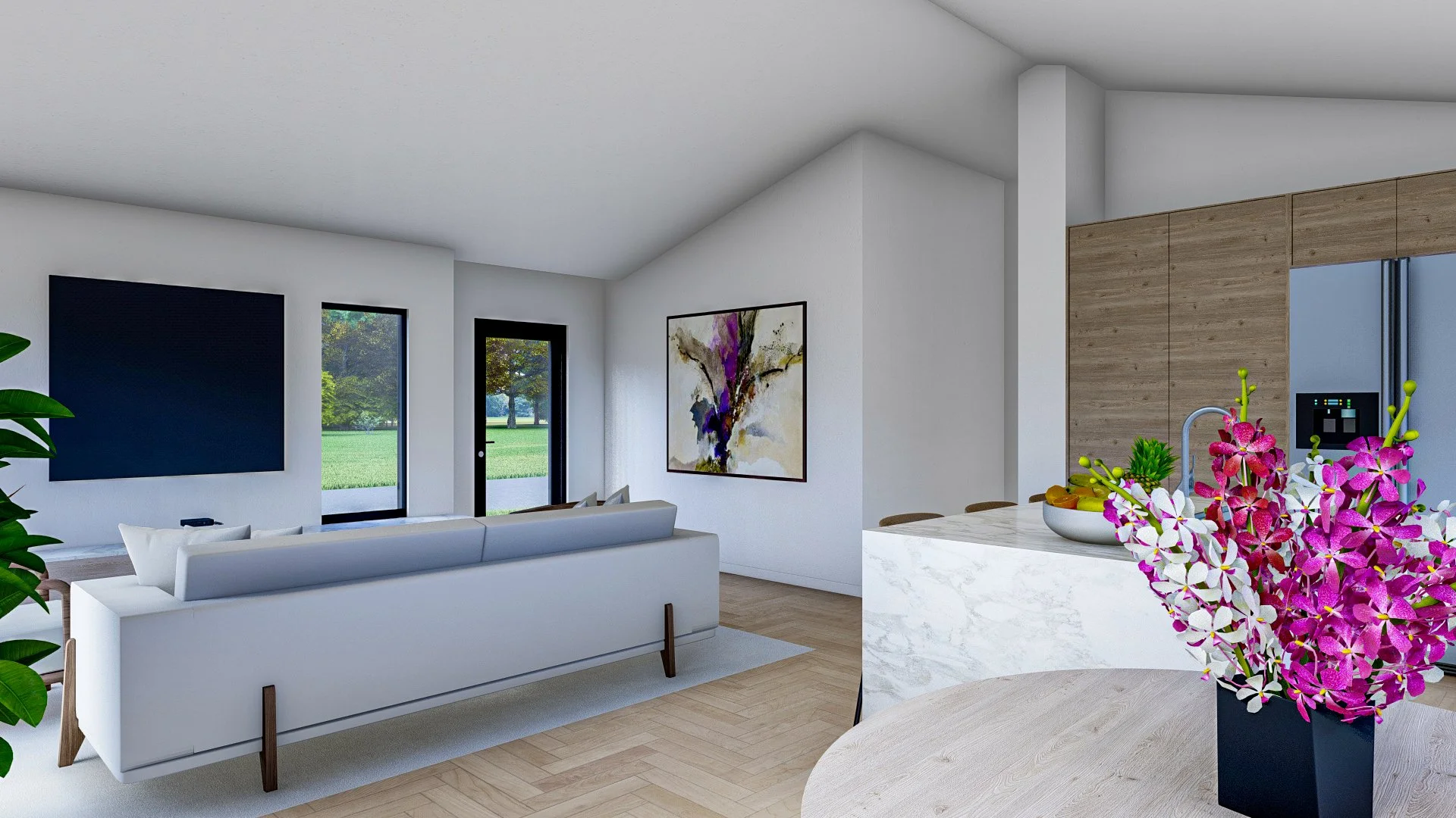 The Maxwell — Nexus Modular Solutions