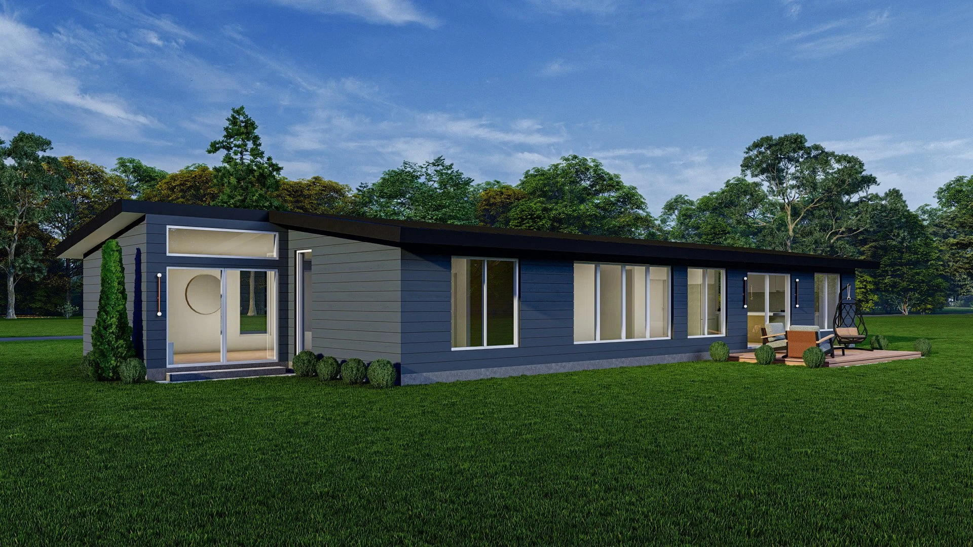 Modular Homes — Nexus Modular Solutions