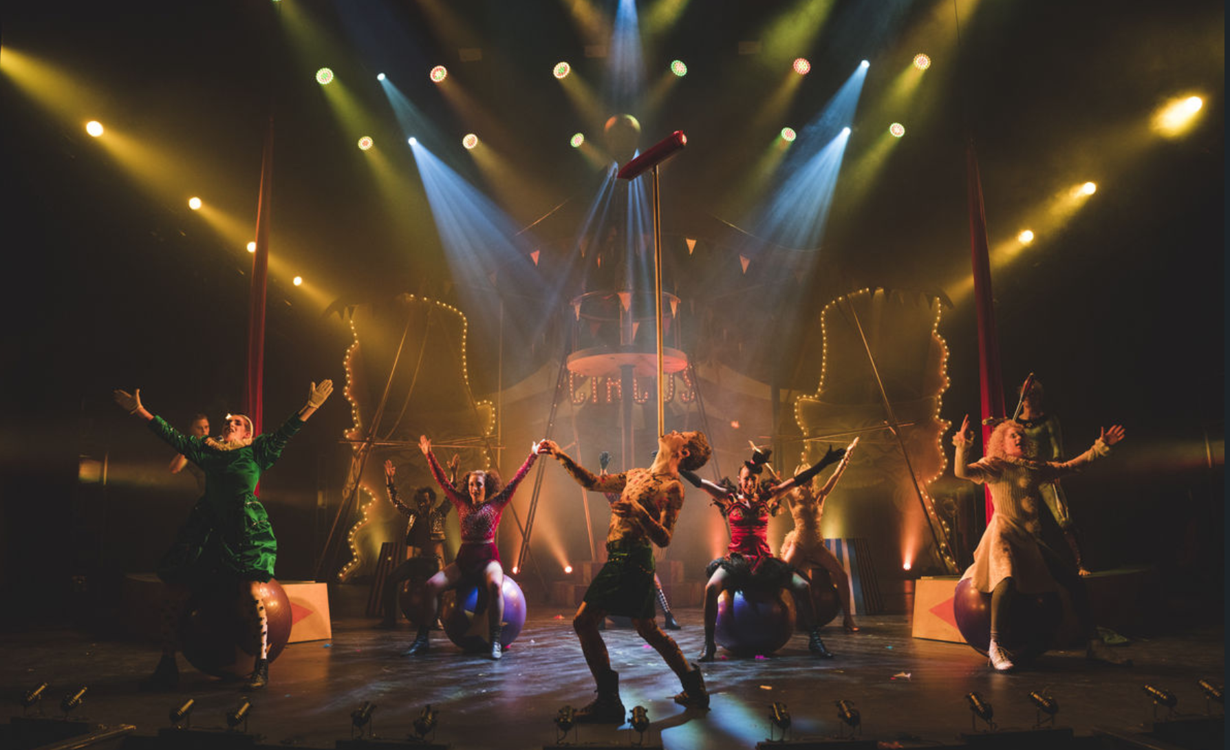 Chantelle Carey: Choreographer & Movement Director