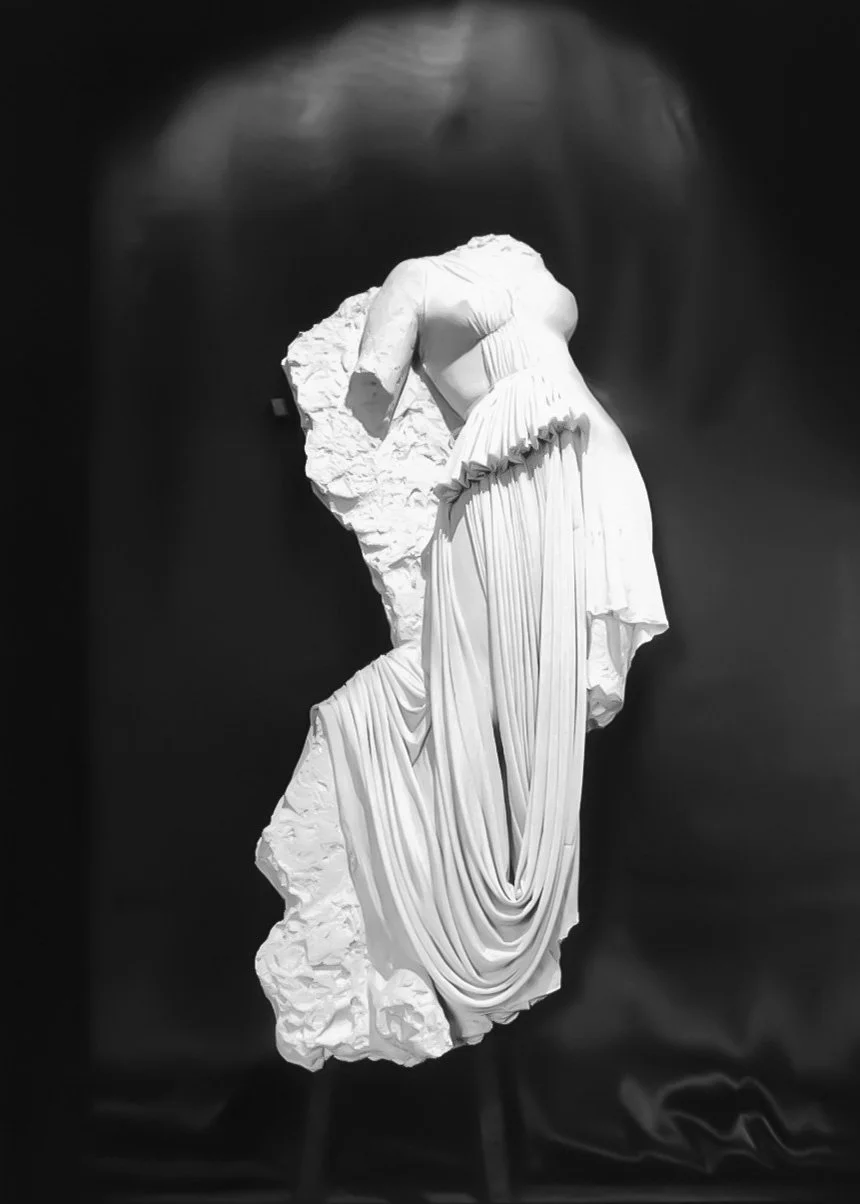 GRÉS IS FOR GRECIAN — Sarah Aaronson