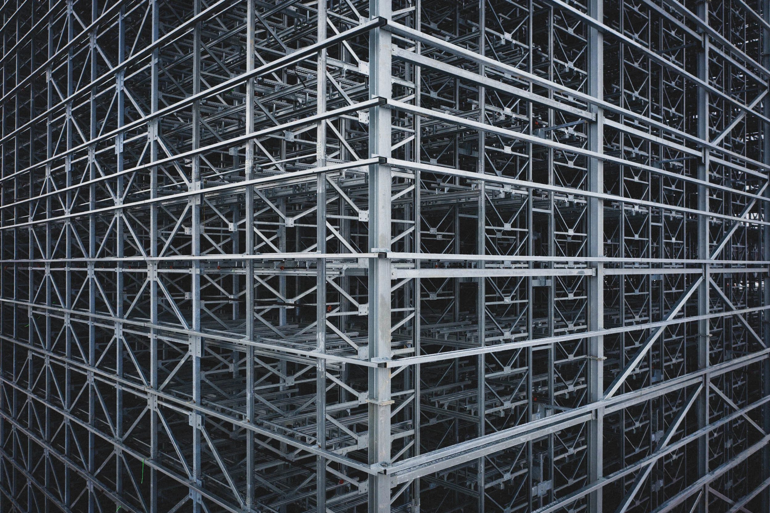 Recent Projects — EZ Erectors | Rack system installation company.