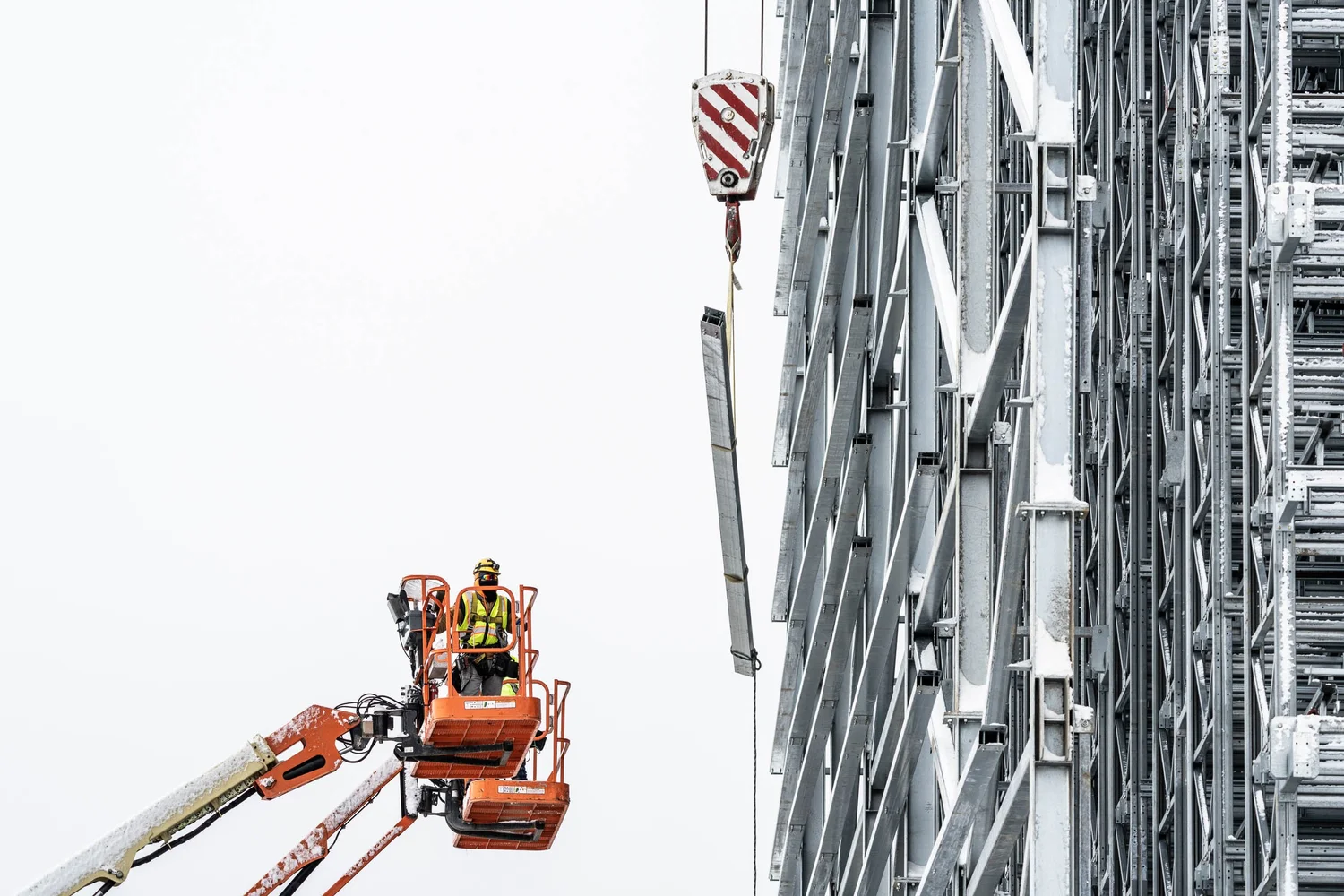 EZ Erectors | Full-service rack system installation and steel erection ...