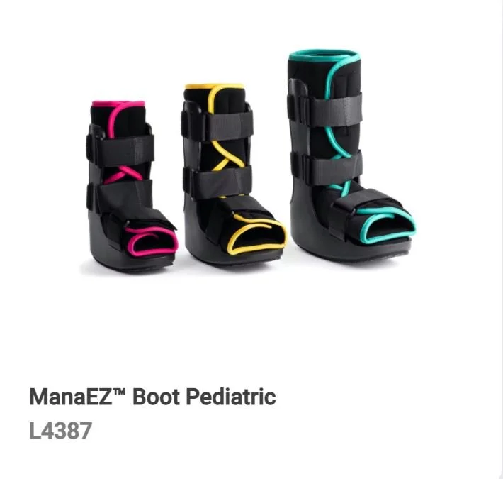 ManaEZ Boot Pediatric — ACEmed Solutions LLC
