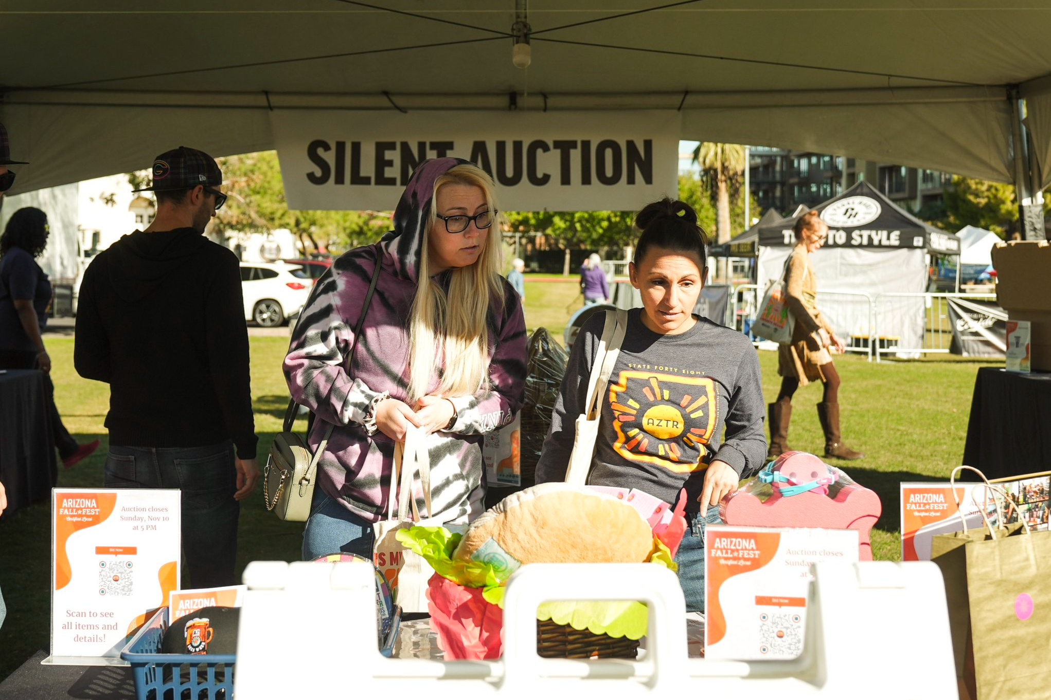 Arizona Fall Festival — Local First Arizona