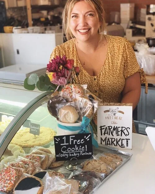 Meet the Mom & Daughter Duo Behind One More Bite Bakery — Local First Arizona