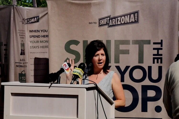 About — Local First Arizona