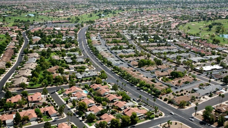 A Relatively Brief History of Development in Phoenix — Local First Arizona