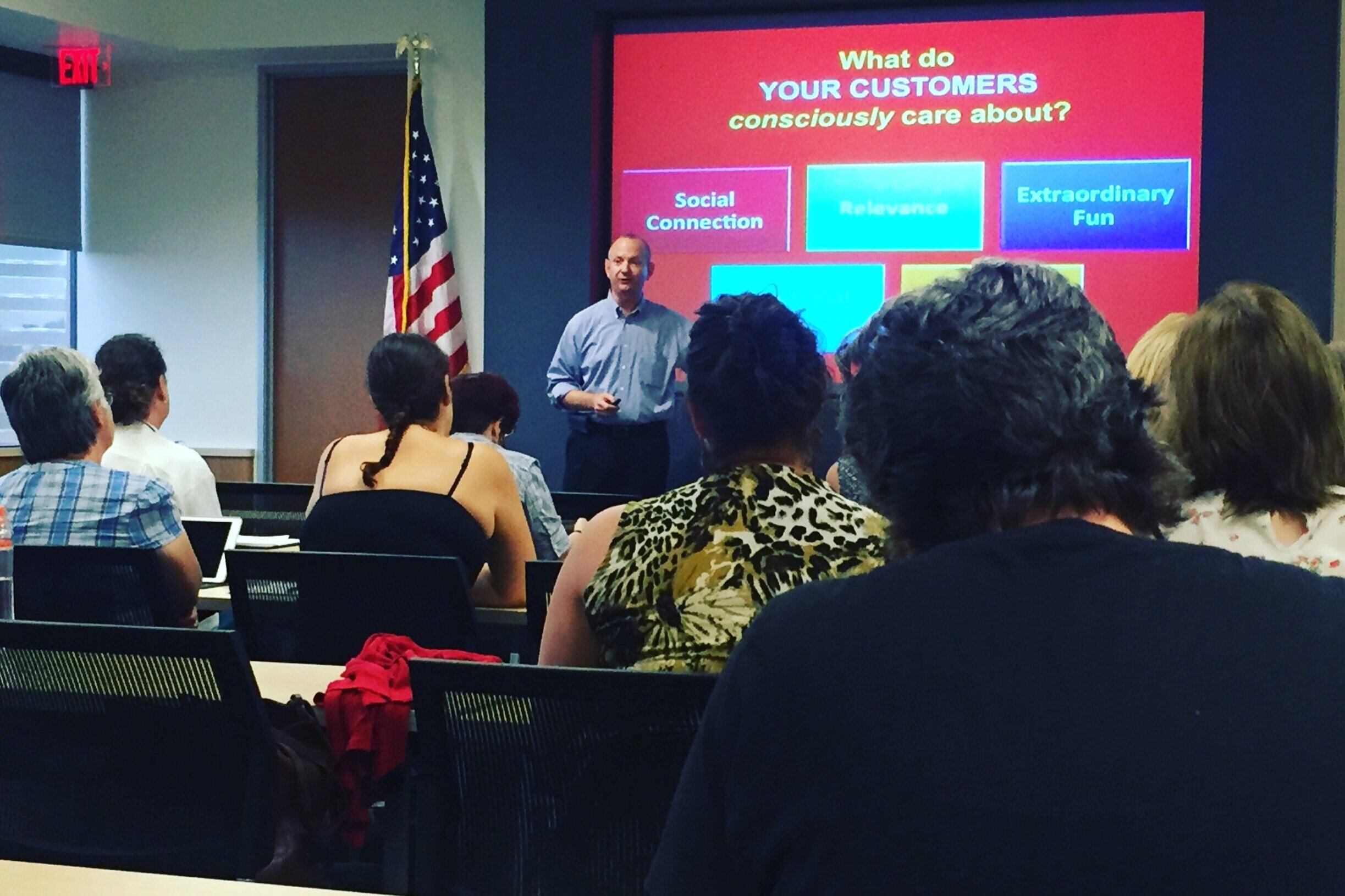 Business Support Services — Local First Arizona