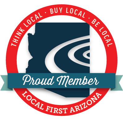 Logo — Local First Arizona