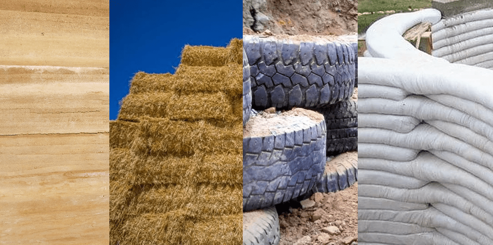 Earth, Straw, Tires, and Love: Natural Building Series - Part 1 — Local ...