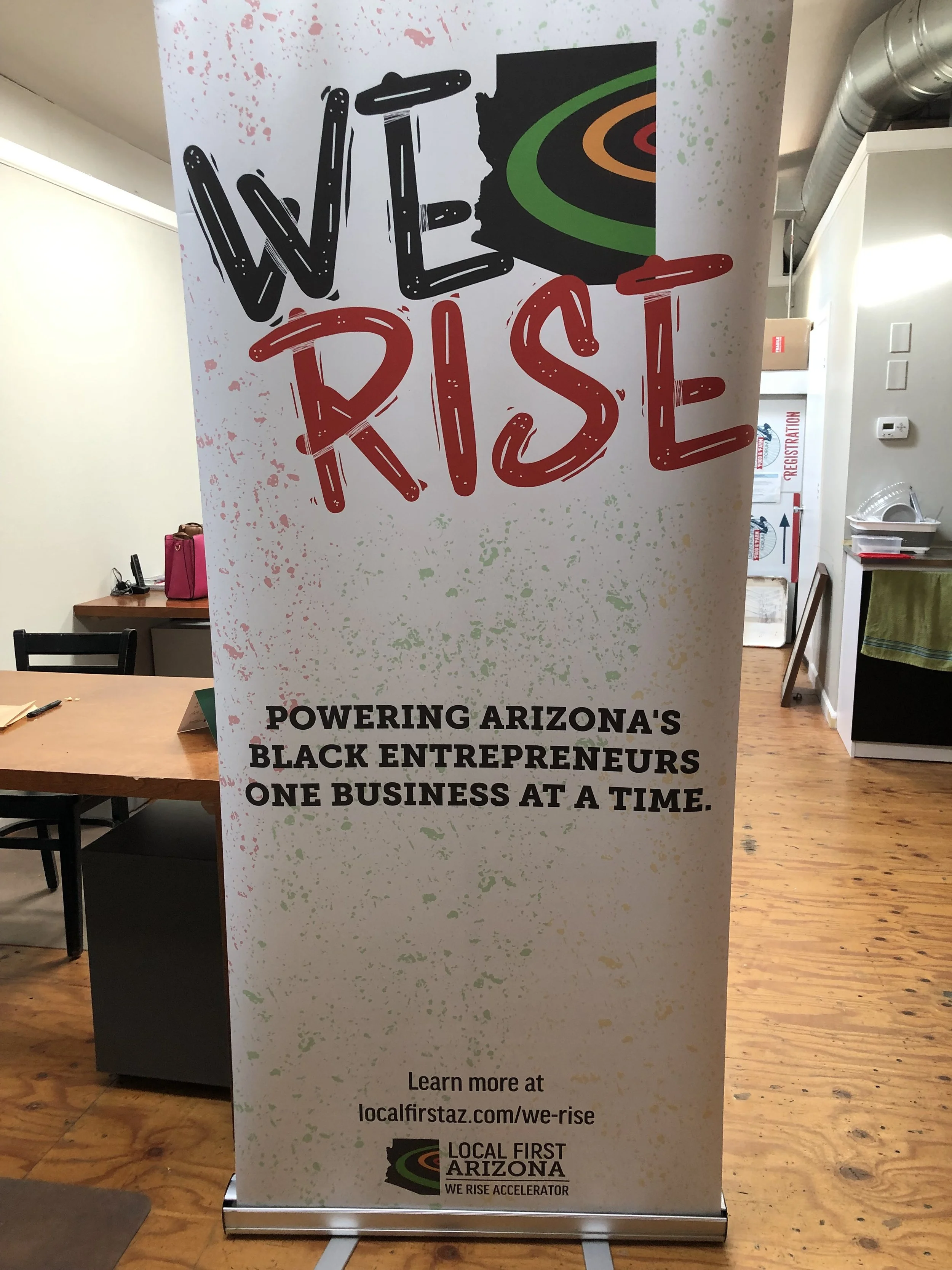 Business Support Services — Local First Arizona