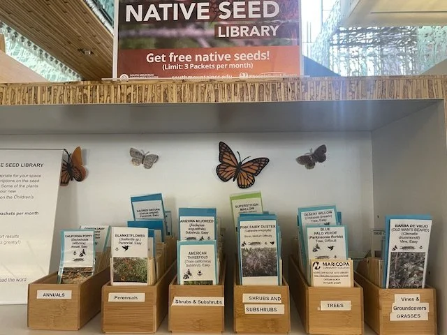 How Your Backyard Can Help Preserve Native Plants & Arizona Wildlife ...