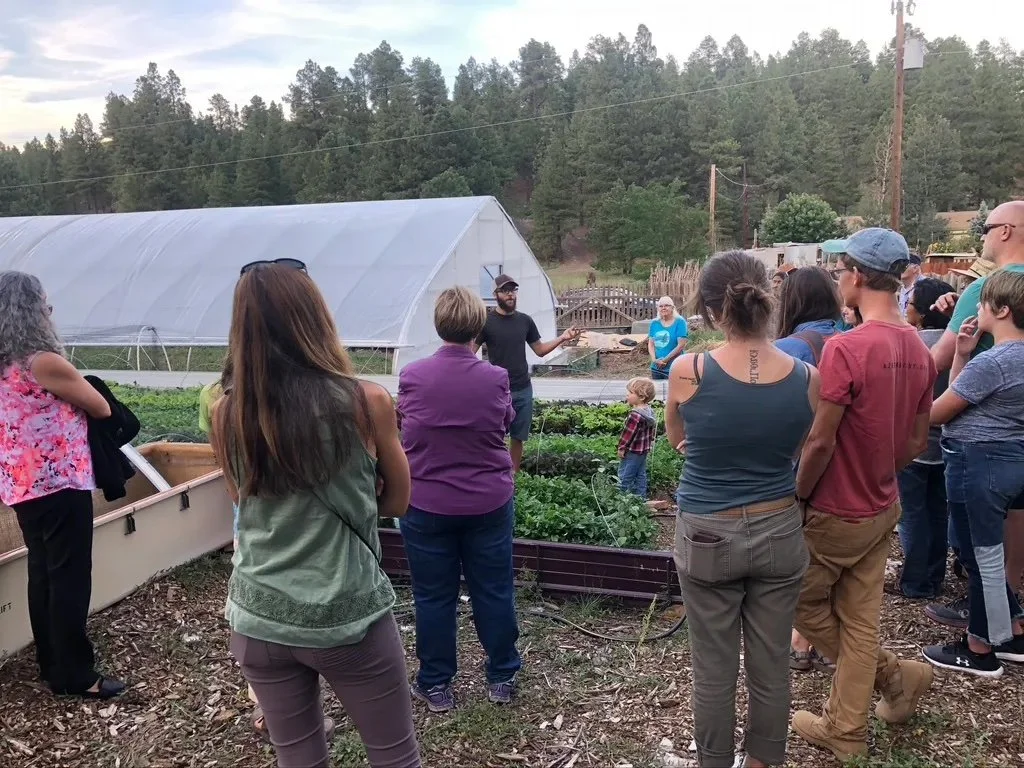 Green Business Boot Camp Helps a Flagstaff Farm Cut Costs and Build ...