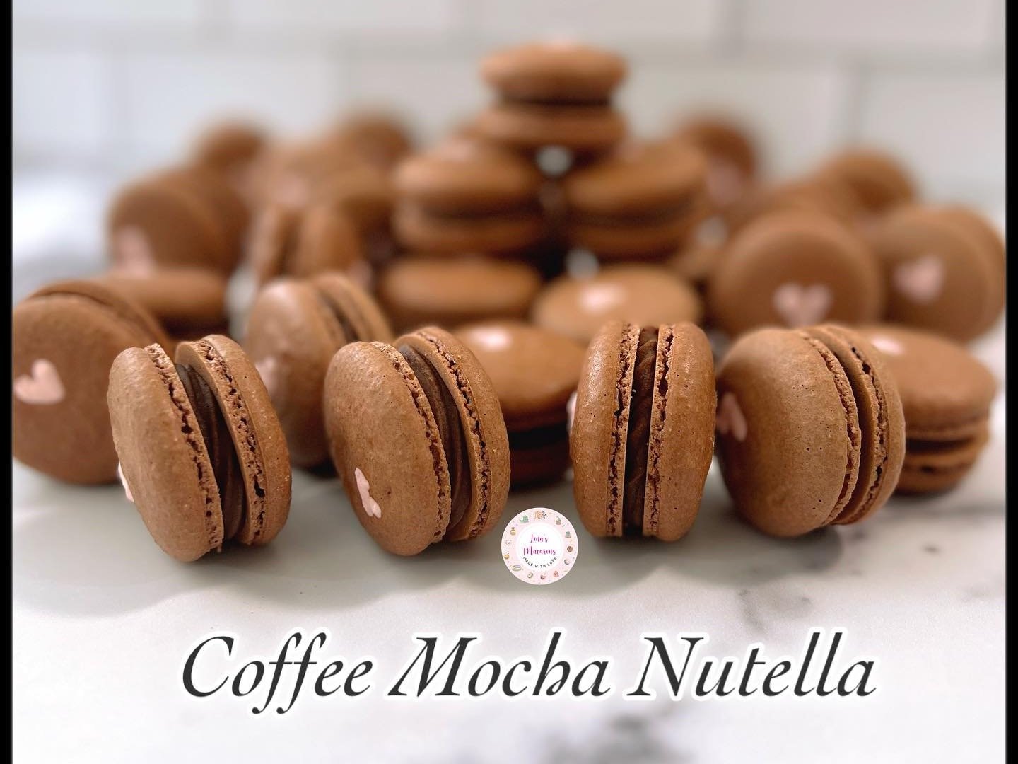 Local business owners like Lina’s Macarons thrive in Mesa’s Asian ...