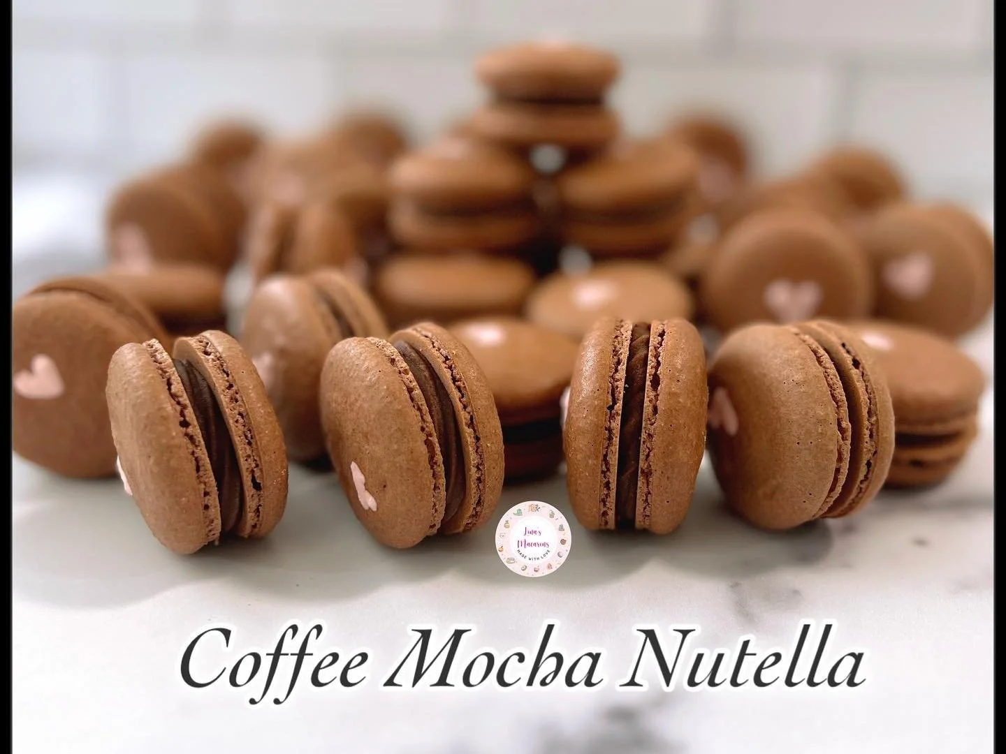 Local business owners like Lina’s Macarons thrive in Mesa’s Asian ...