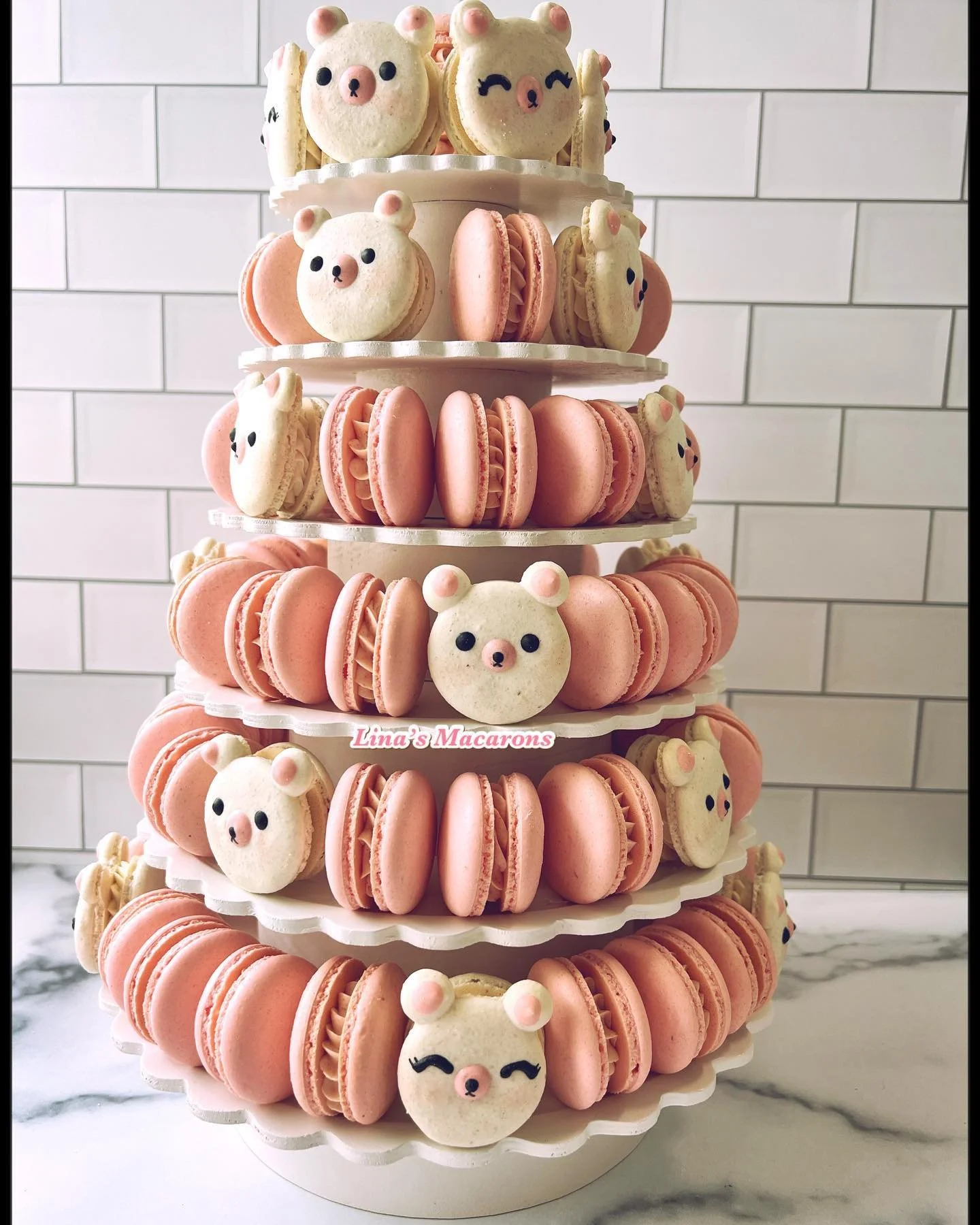 Local business owners like Lina’s Macarons thrive in Mesa’s Asian ...