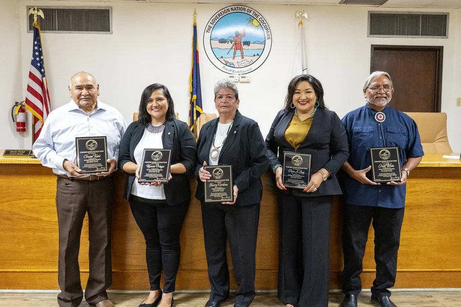 Cocopah Indian Tribe turns convention and entertainment center into ...