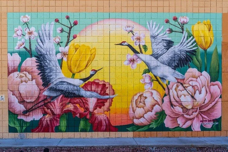 Local business owners like Lina’s Macarons thrive in Mesa’s Asian ...