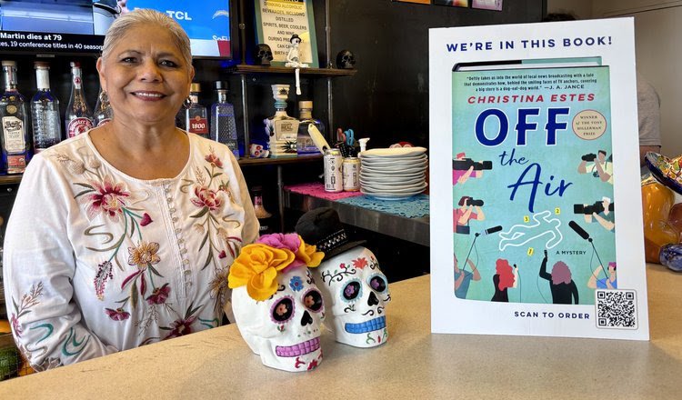KJZZ Reporter’s First Novel Is ‘A Love Letter to Phoenix’ — Local First ...