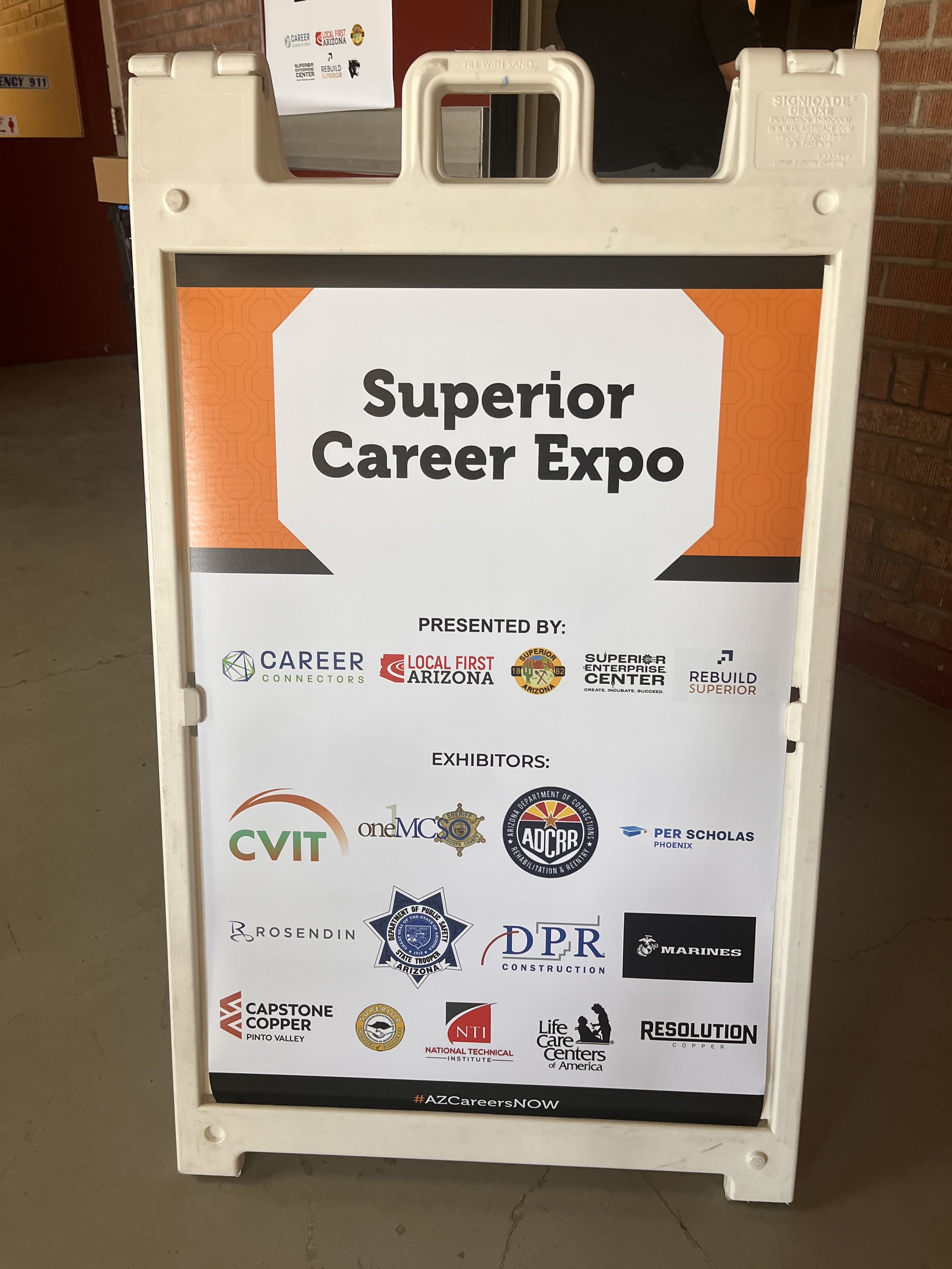Superior event brings job seekers and employers together — Local First ...