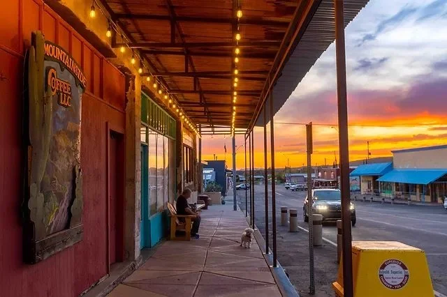 Arizona Mining Town Revives Aging Homes With Federal Funding — Local ...