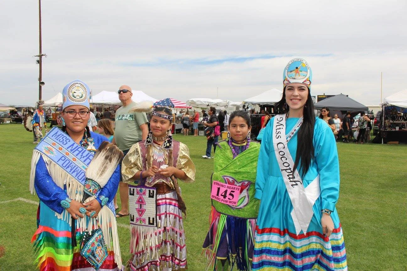 Cocopah Indian Tribe turns convention and entertainment center into ...